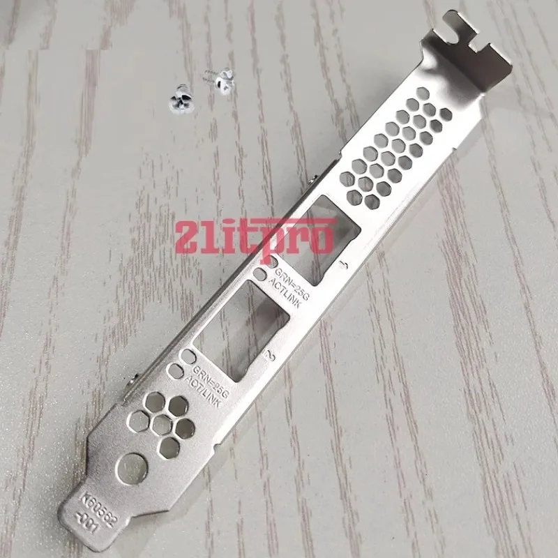 I-O-Shield-Back-Plate-Blende-Bracket-for-Intel-E810-XXVDA2-25Gb-Network ...
