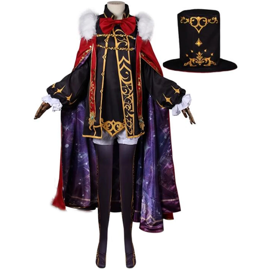 Eternity-Cosplay-Costume-Goblin-Dinner-Summer-Full-Set-Halloween ...