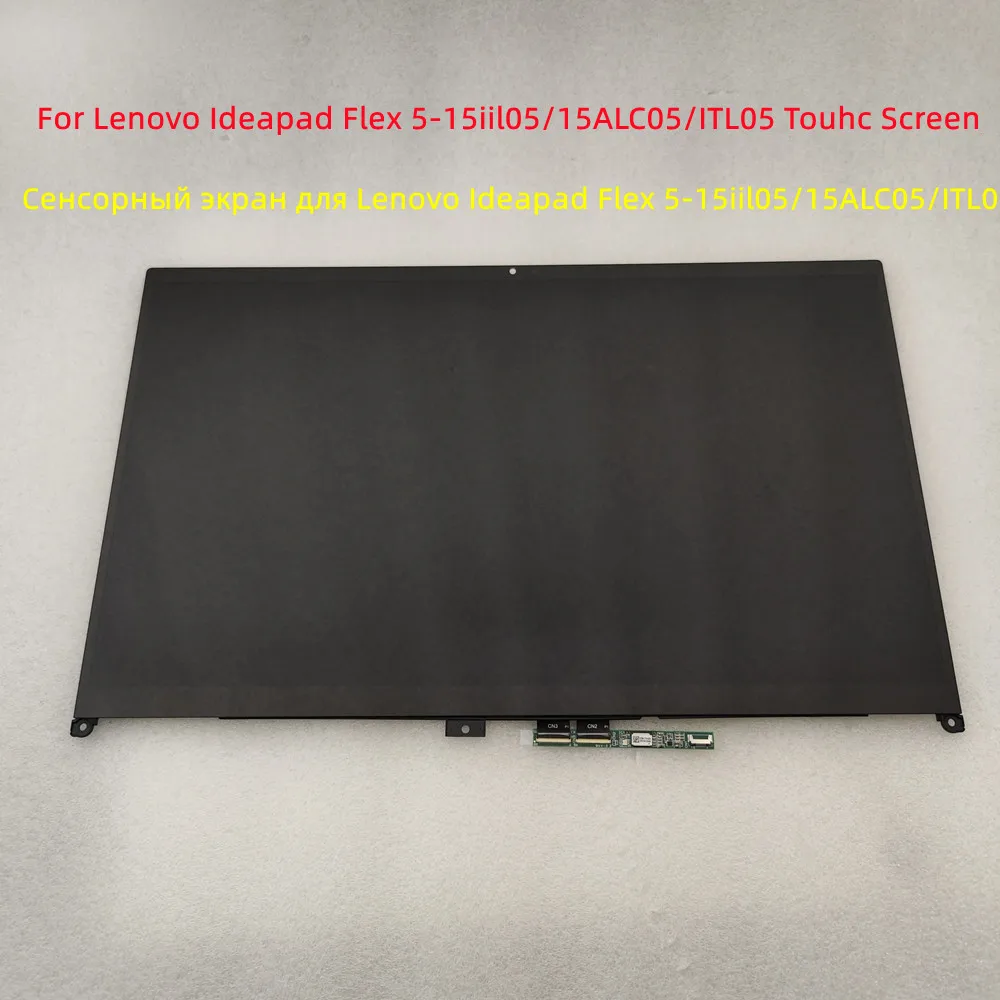 Lenovo Flex 5 15ITL05 15IIL05 15ALC05 LCD Display Touch Screen ...