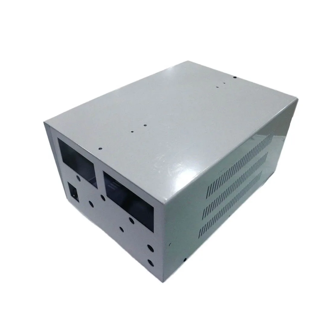 2kw Power Supply Box Chassis Aluminum Enclosure Cold-reduced Sheet ...