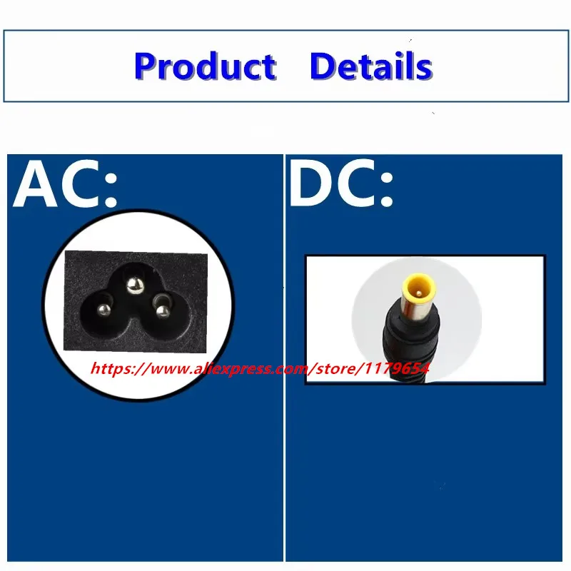 Scansnap Ix500 LKPower AC/DC Adapter For Fujitsu Scanner - Replacement ...