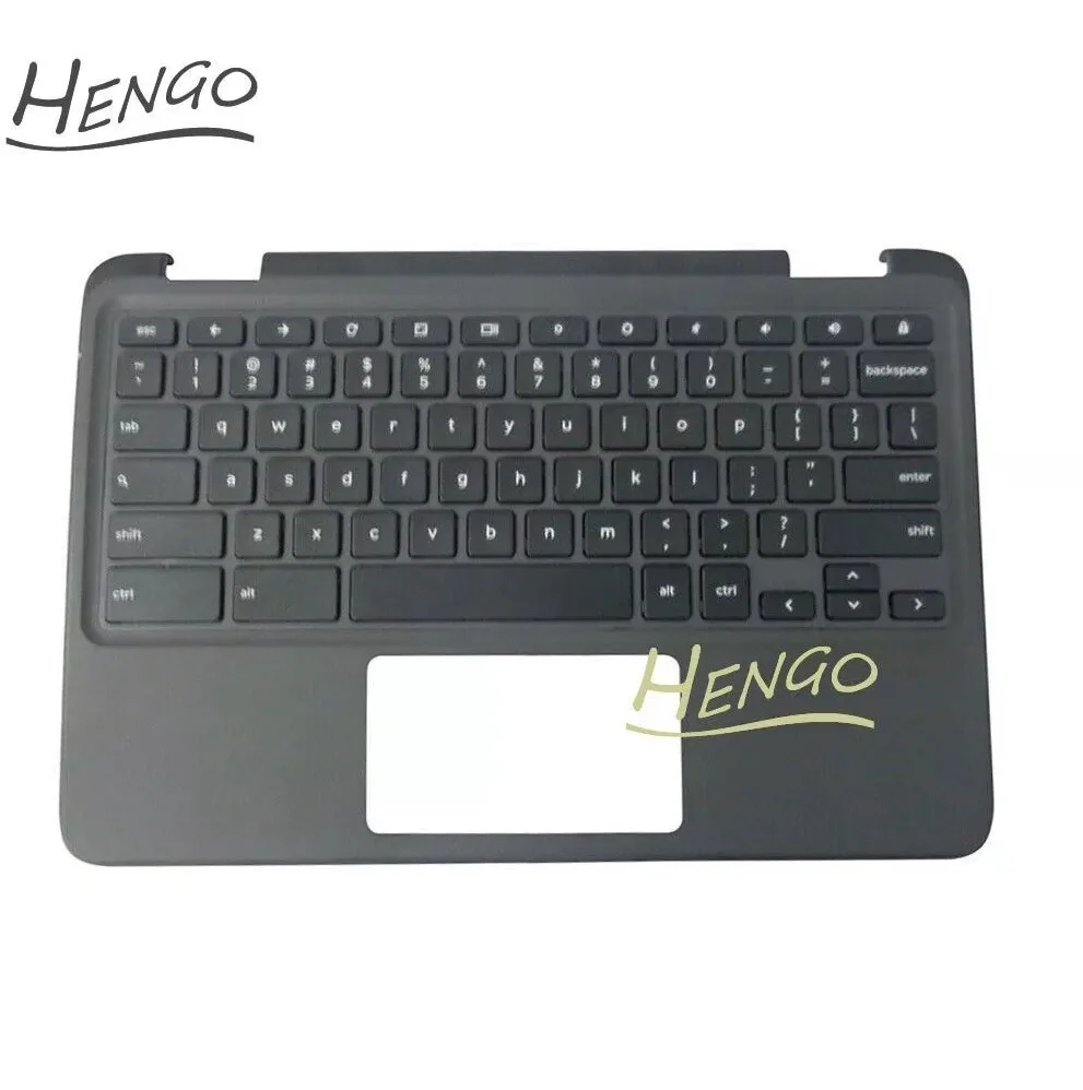 02W44K 2W44K Black New For CB 11 5190 2-in-1 US Keyboard + Upper Case C ...