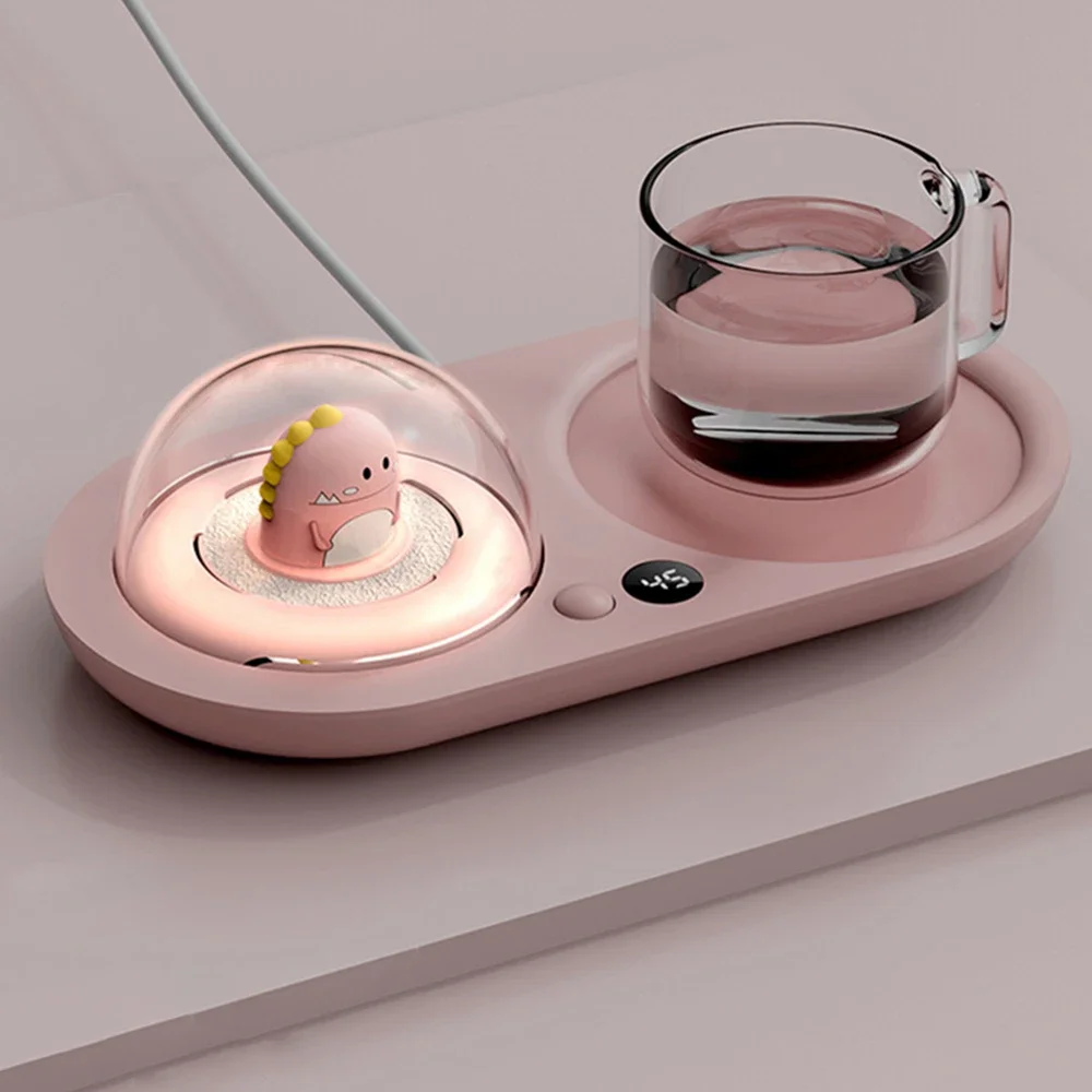 Smart-Coffee-Mug-Warmer-for-Milk-Tea-Water-Electric-Beverage-Warmer ...