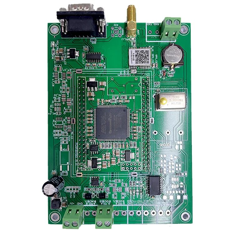 IRIG-B-code-timing-B-code-generating-device-B-code-timing-B-code-module ...