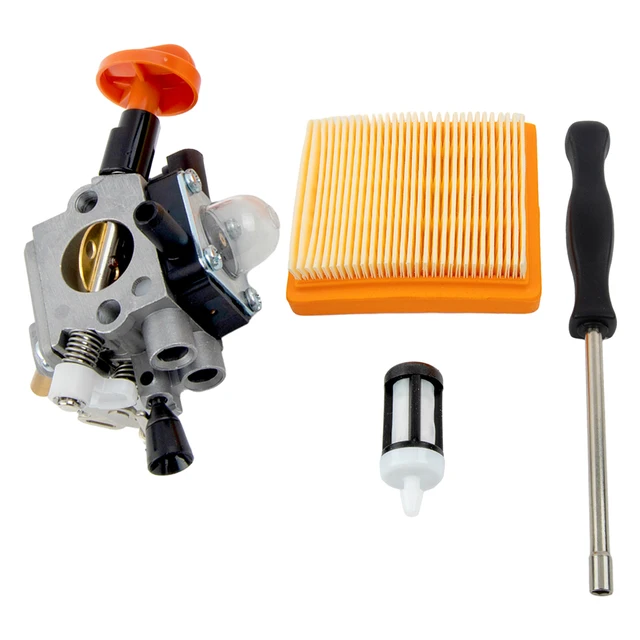 Stihl Fs 85 Carburetor Proline Carburetor Repair Kit For Stihl HT103 ...