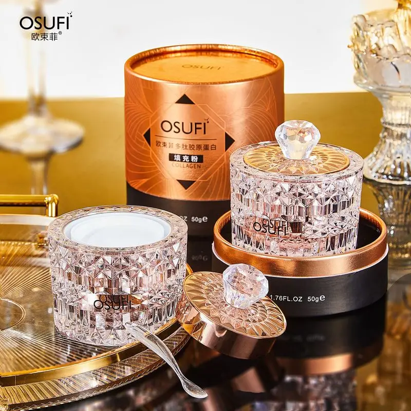 OSUFI-Polypeptide-Collagen-Filling-Powder-Serum-Face-Cream-Nourish ...