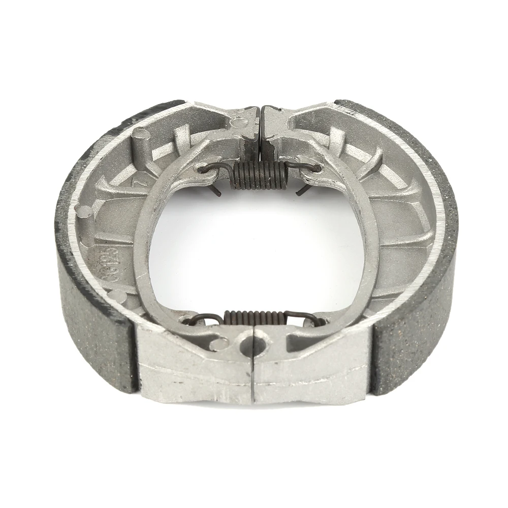 Scooter-105mm-Rear-Drum-Brake-Pads-Shoes-Motorcycle-Brake-System-for ...
