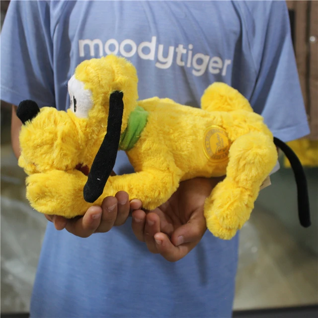 Baby Pluto Stuffed Animal