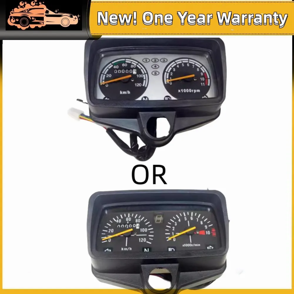 Motorcycle-Instrument-Assembly-Meter-Odometer-For-CG125-ZJ125-XF125 ...