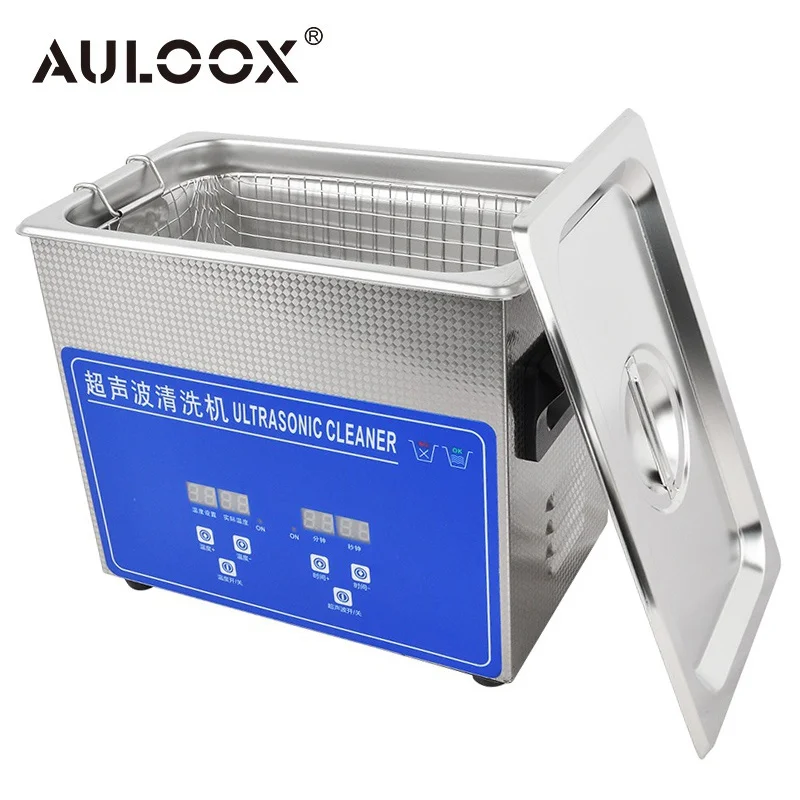 3-2L-Digital-Ultrasonic-Washing-Bath-Mini-Ultrasound-Cleaner-for ...