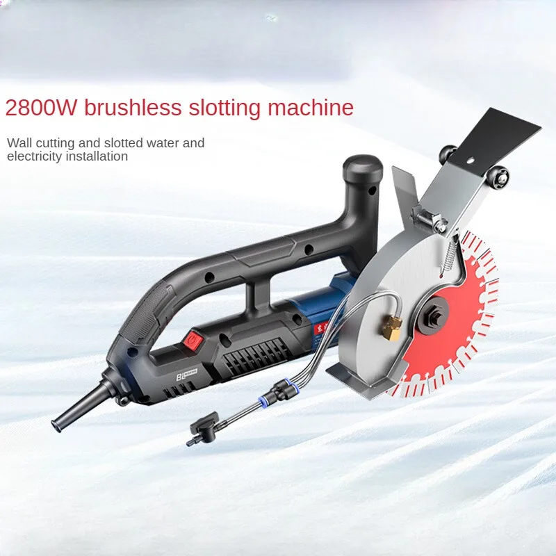 slotting-machine-one-time-molding-stone-cutting-machine-wall-cutting ...