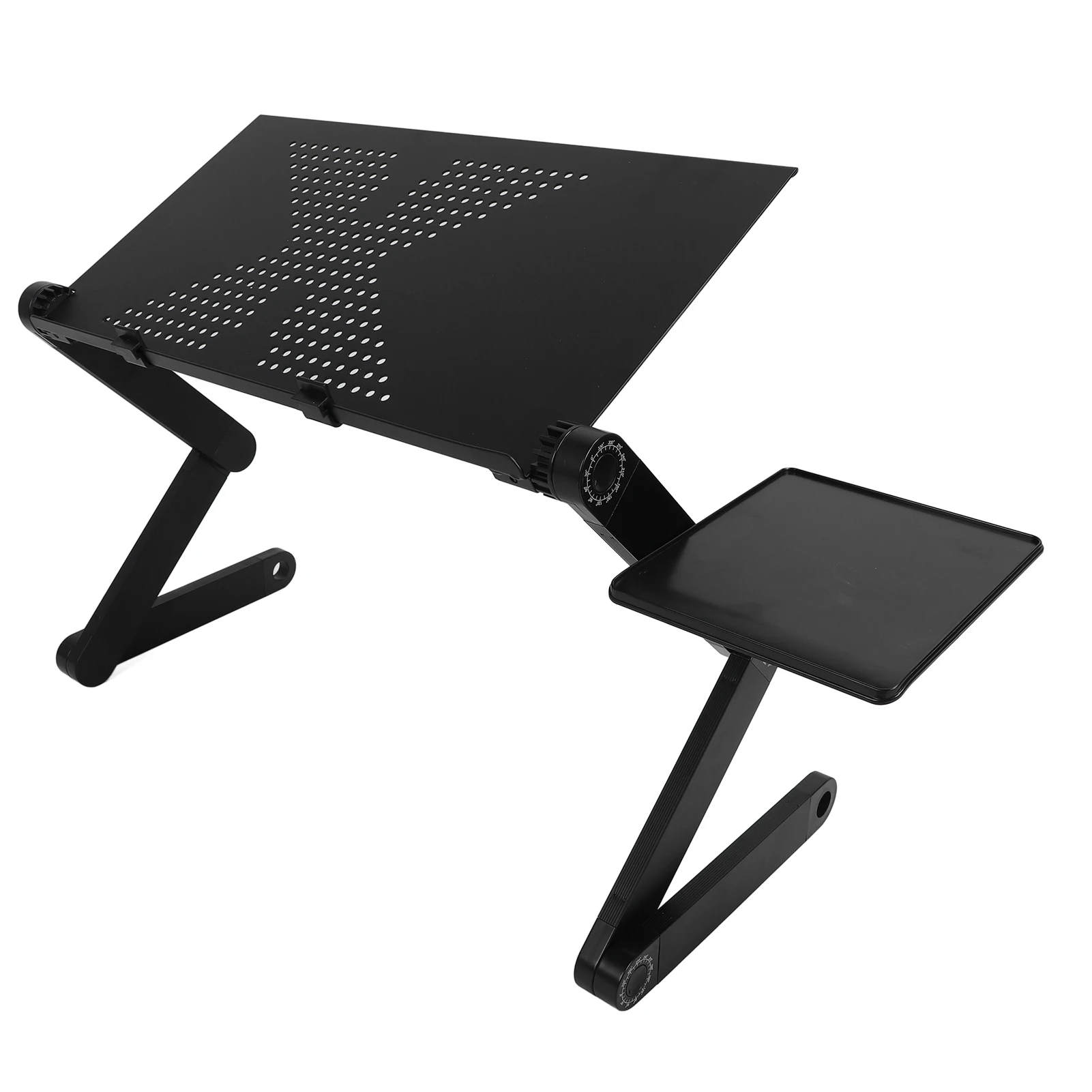 Portable Laptop Riser Adjustable Laptop Stand Ergonomic Design 360 ...