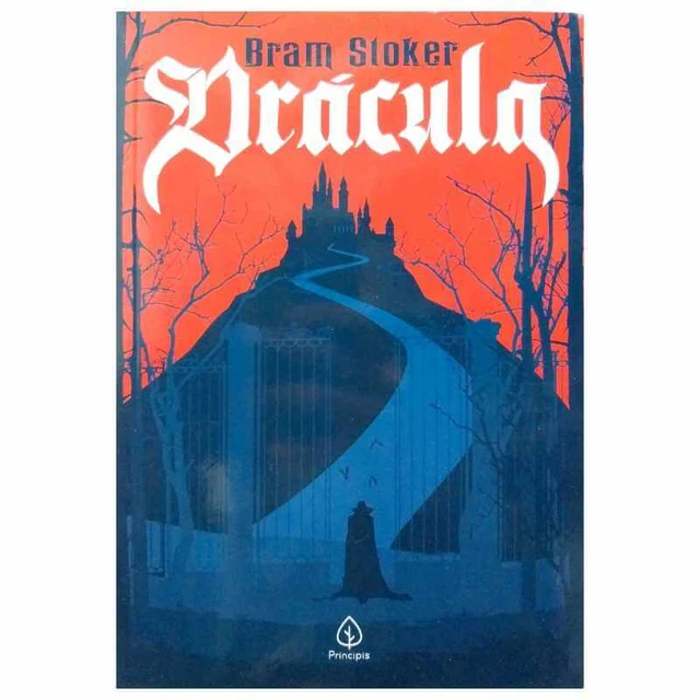Dracula Book Cover Original