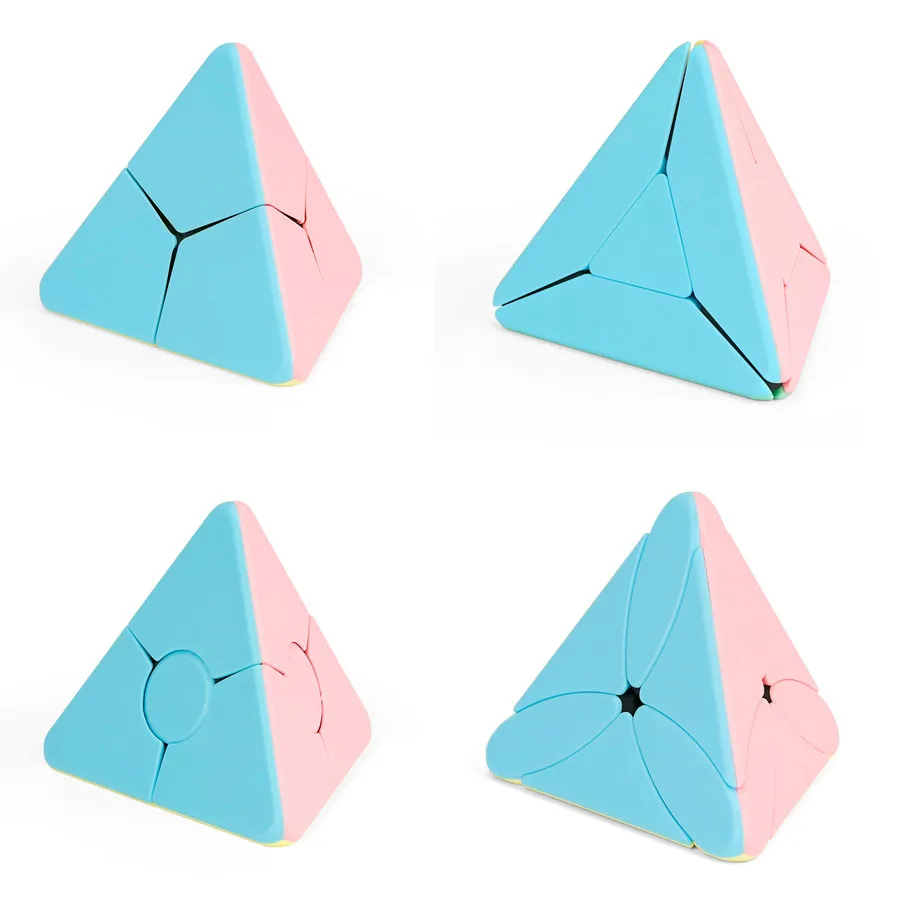 MoYu-Cubing-Classroom-Corner-Twist-Bead-Boomerang-Windmill-Maple-leaf ...