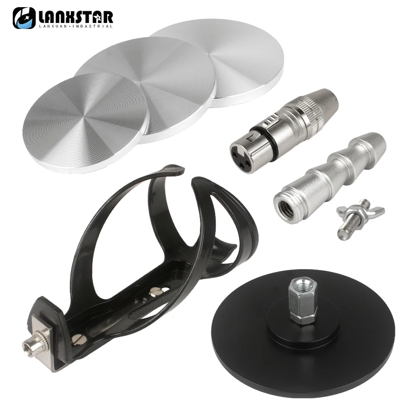 Reciprocating Mechanism Motor Accessories 3 XLR Connector Suction Cup ...