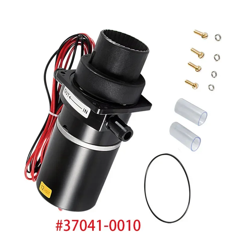 12V 37041-0010 Marine Toilet Macerator Sub Kit Motor Pump Set RV Parts ...