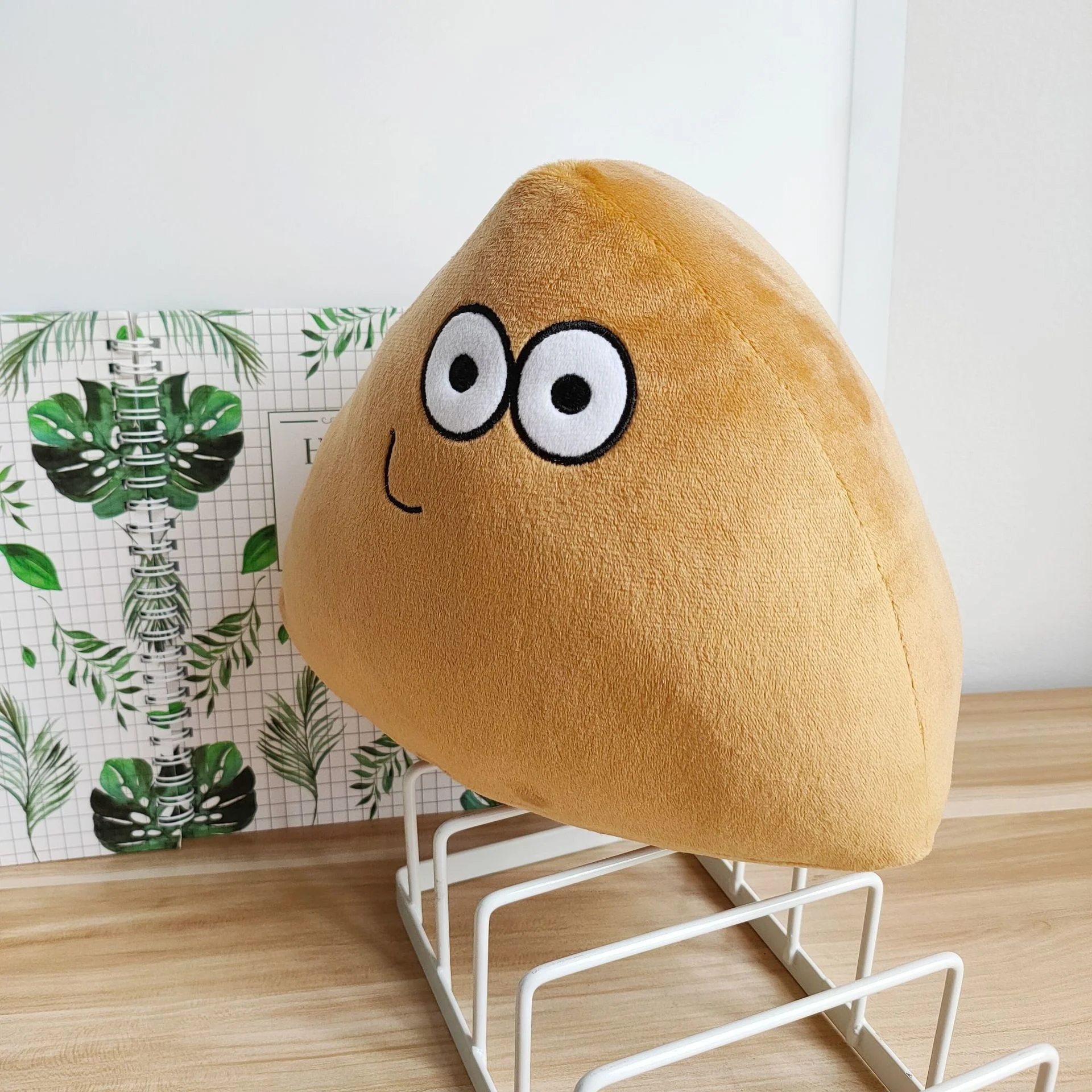 20cm-My-Pet-Alien-Pou-Plush-Toy-Cute-Animal-Pou-Plush-Toy-Doll-Game ...