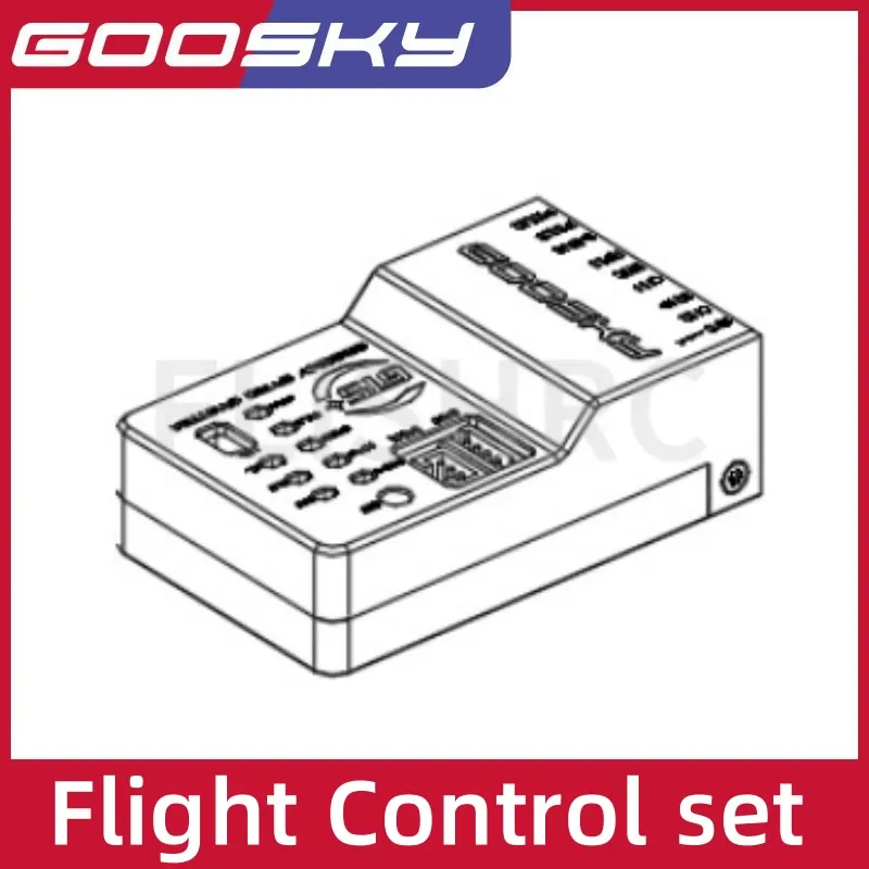 GOOSKY RS4 Flight Control Set RS4 Parts| | - AliExpress