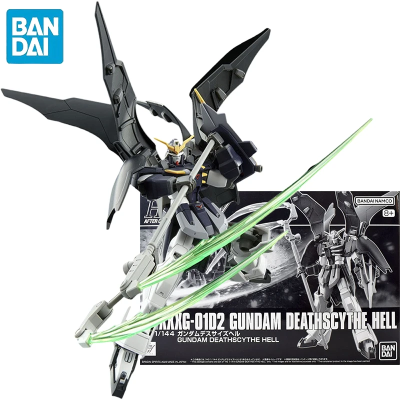 Gundam Deathscythe Hell Hg