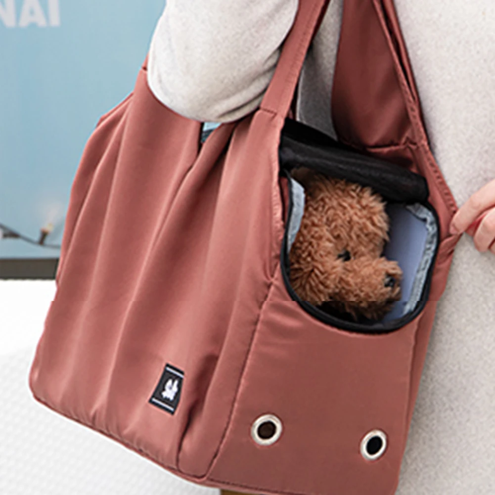 Bolsa-de-transporte-port-til-para-perros-y-gatos-bolsa-de-viaje-para ...