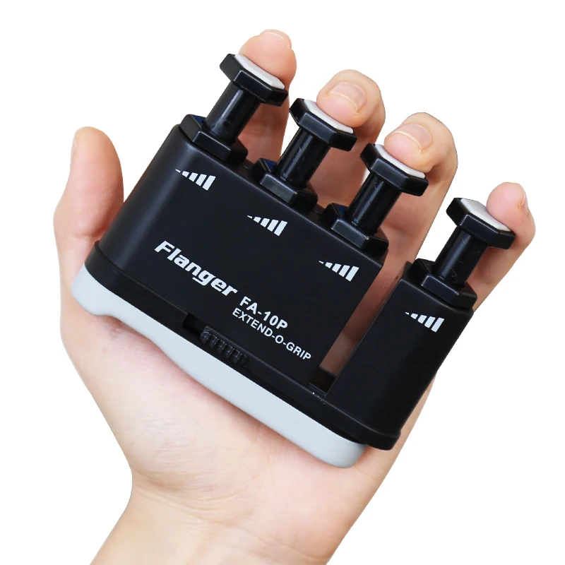 Fingers Trainer Strengthener Adjustable Power Training Fitness ...