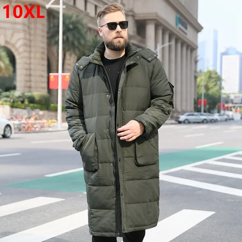 Big-size-brand-Men-large-size-winter-jacket-male-over-the-knee-thick ...