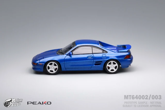 Toyota Mr2 Turbo 2022