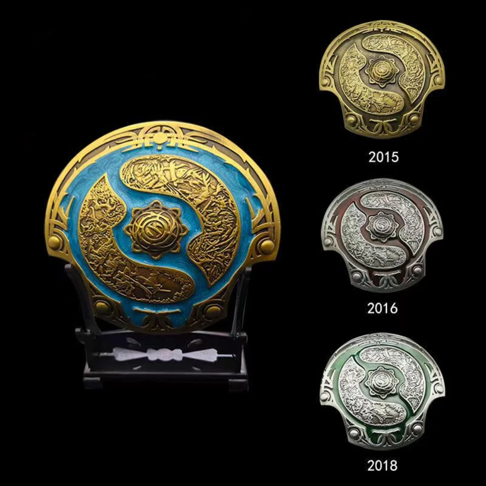 Ti5-Ti6-Champion-Shield-Ti7-DOTA2-Alloy-Shield-Ti8-ti9-Collection ...