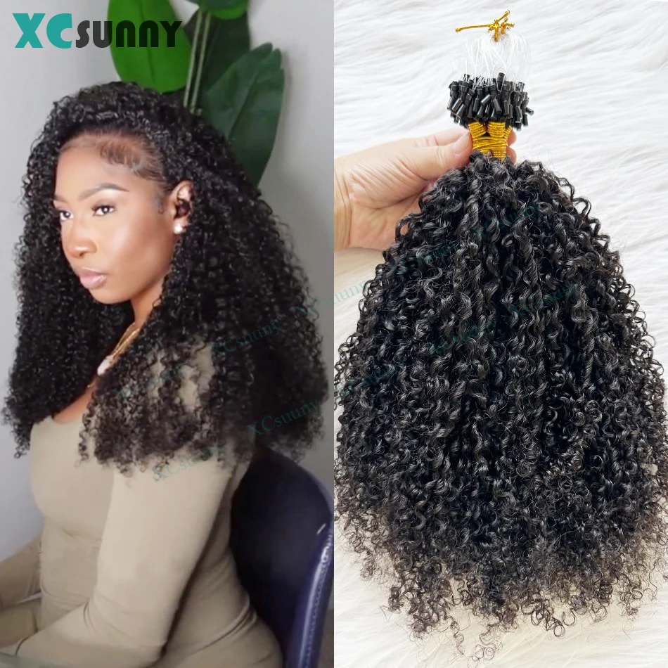 Micro Link 4c Hair Extensions Microlink Hair Extensions Human Hair ...