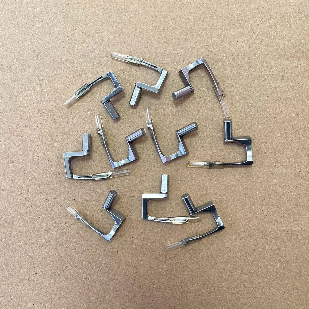 （10PCS）Looper S40973 001 for BROTHER DT4 B2610 Sewing Machine Parts ...