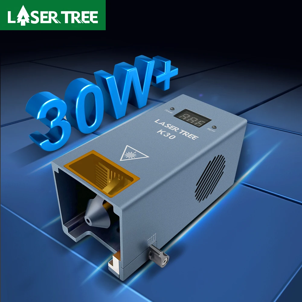 LASER-TREE-30W-Optical-Power-Laser-Module-with-Air-Assist-6-Diodes ...