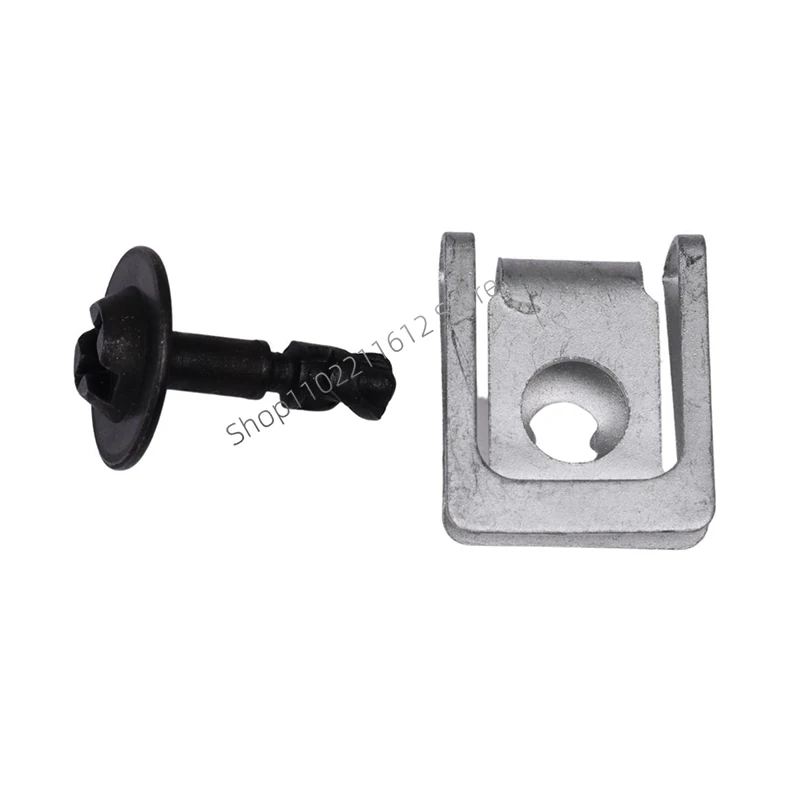 Engine Splash Guard Cover Screw Nut Speed Clip Fasteners 51718212148 ...