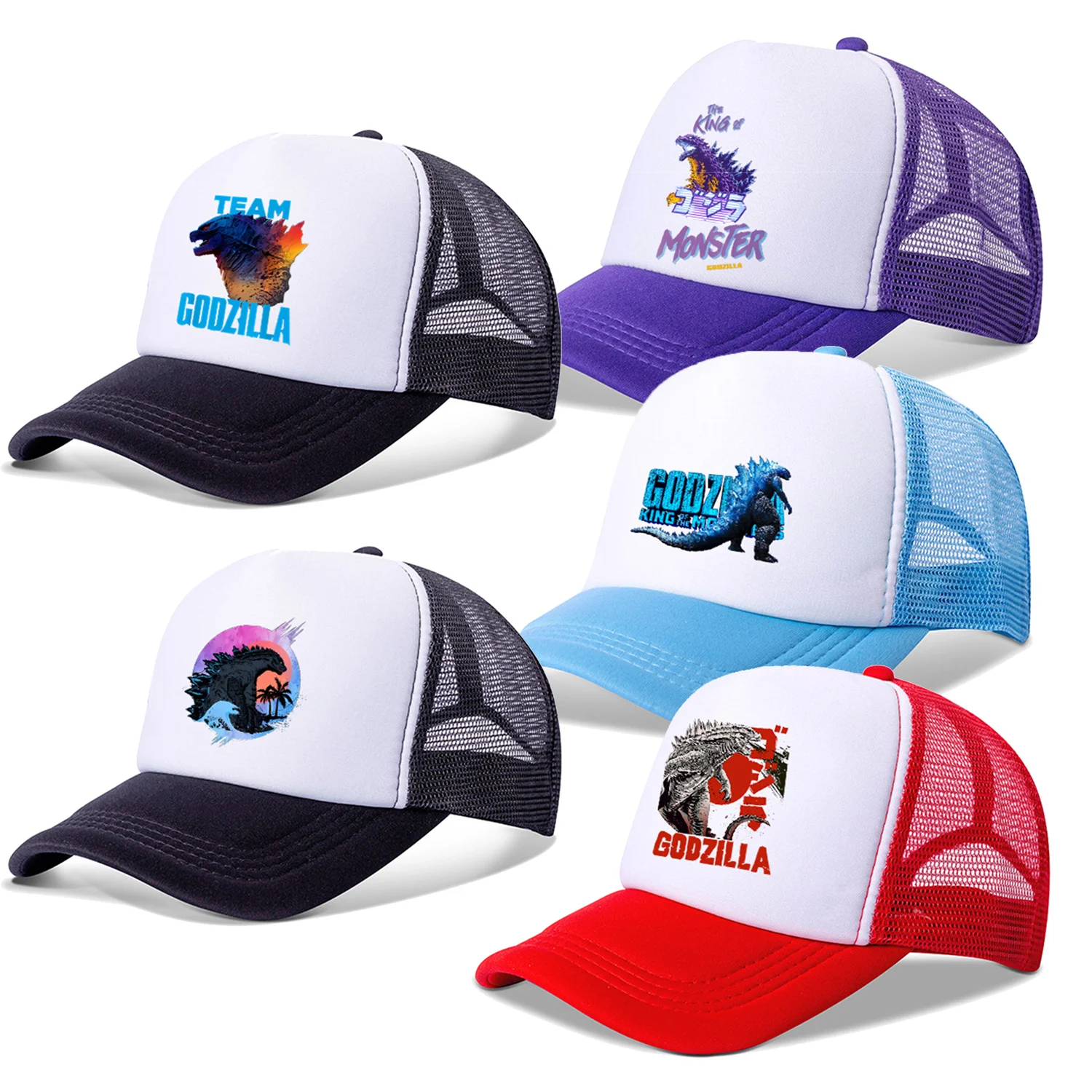 Godzilla-gorra-de-b-isbol-ajustable-para-ni-os-sombrero-para-el-sol-accesorios-de-verano.jpg