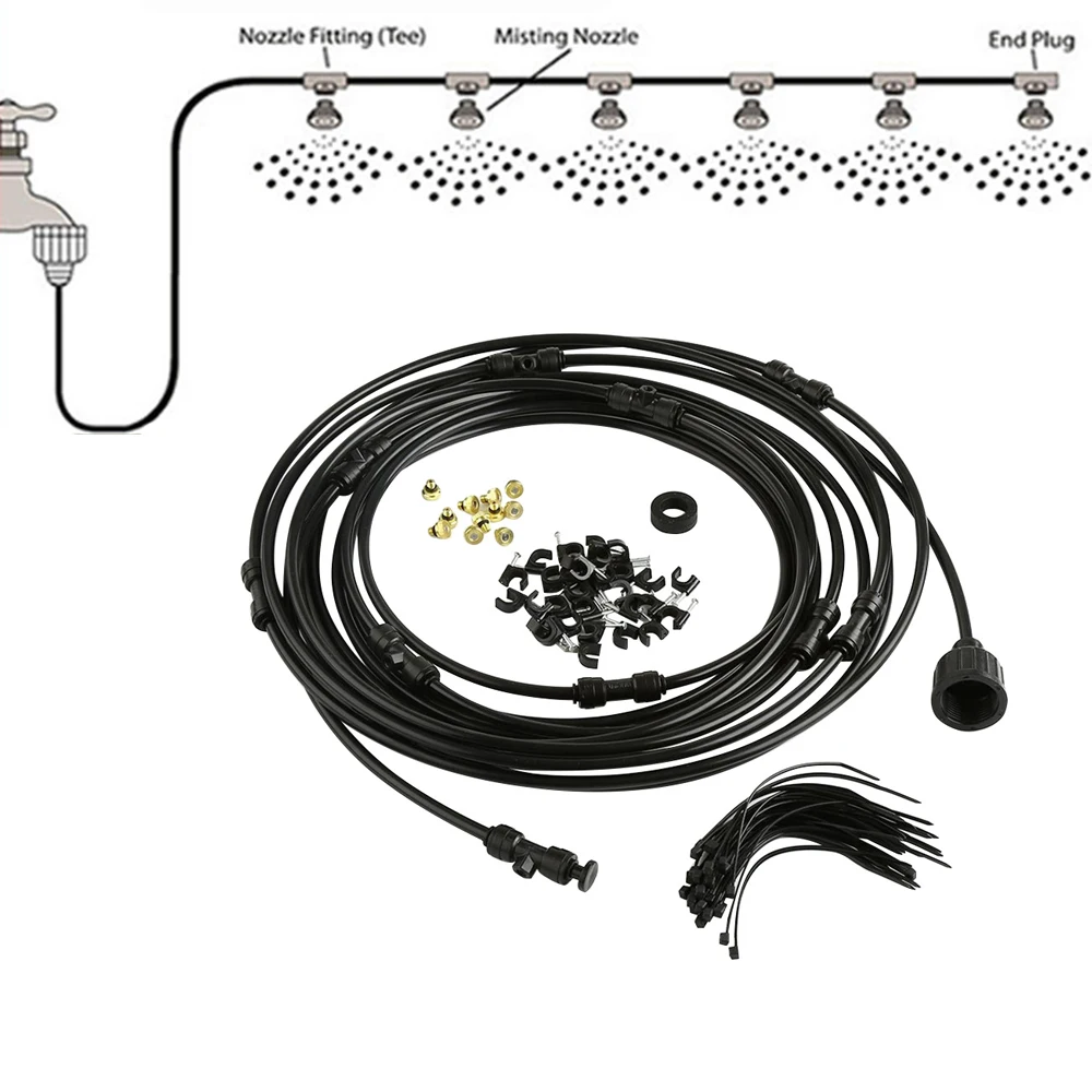 3-6-9-12-15-18m-Outdoor-Cooling-Patio-Misting-System-Fan-Cooler-Water ...