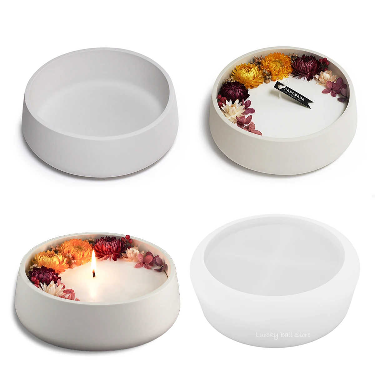 Big-Round-Candle-Jar-Silicone-Molds-Cement-Flower-Pot-Mold-DIY-Concrete ...