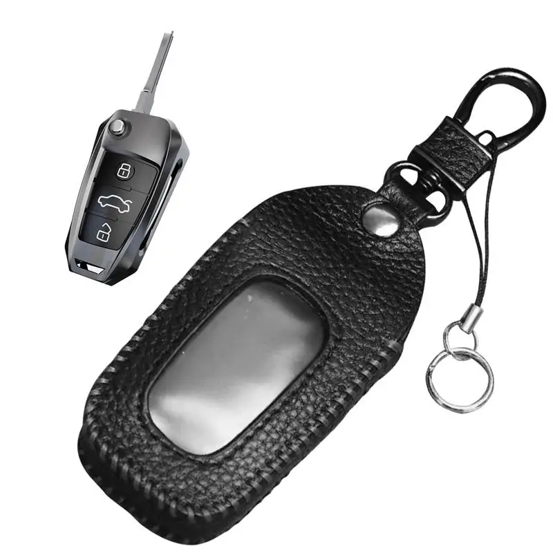 Key-Covers-For-Car-Keys-Leather-Key-Fob-Protector-Genuine-Leather ...