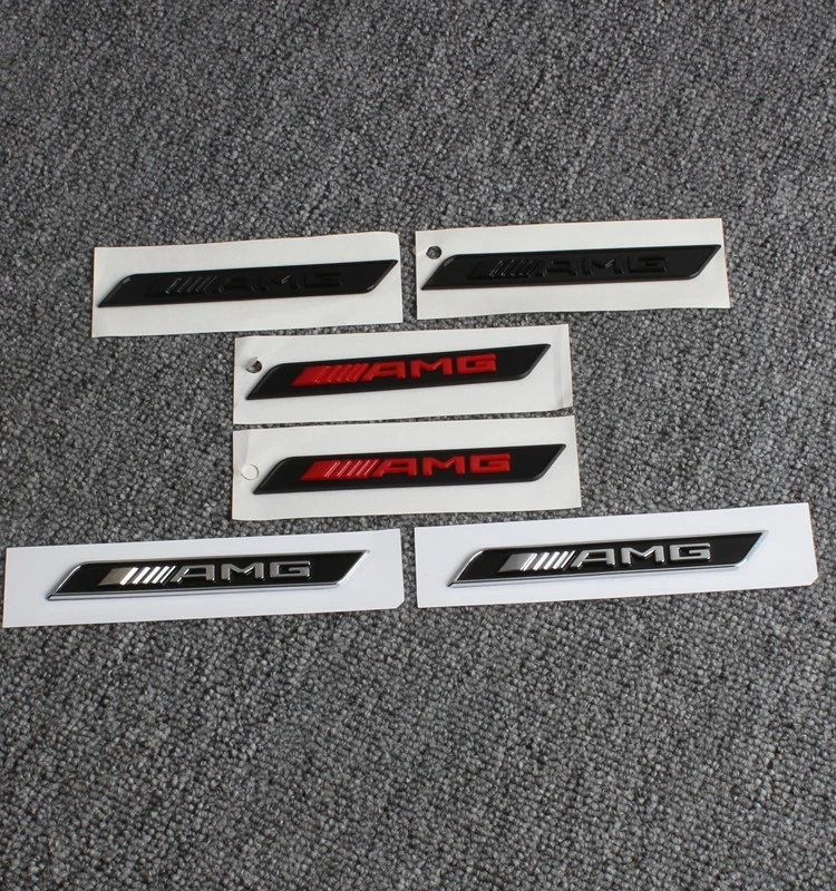 Suitable-for-Mercedes-Benz-AMG-fender-side-label-GLE-class-modification ...
