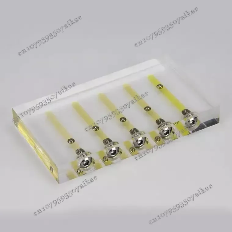 Automobile-Oil-Quality-Comparator-Comparer-Transmission-Oil-Viscosity ...