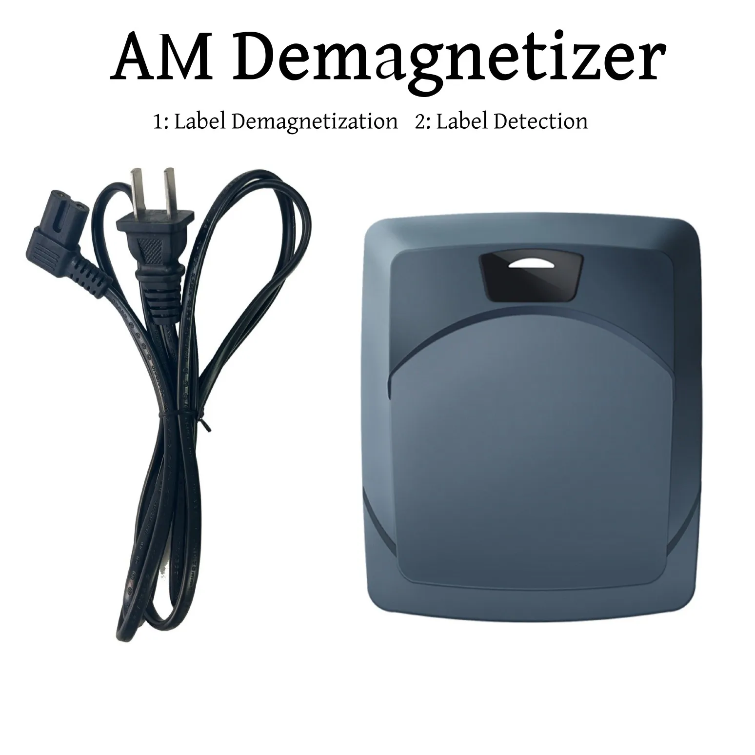 Shops Anti Shoplifting EAS System AM 58Khz Dr Label Deactivation Pad Retail Cashier AM EAS ...