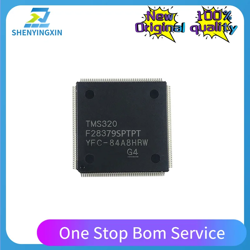 100% New original TMS320F28379SPTPT buy ic chips integrated circuits ...