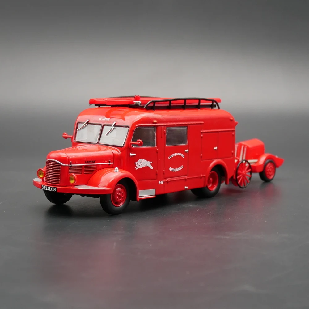 Ixo-1-43-Truck-Fire-Engine-FIN-Laffly-B686-MPR-Guinard-Diecast-Car ...