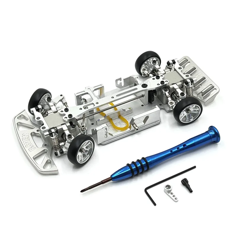 Metal-Upgrade-Modified-Frame-For-WLtoys-1-28-284121-K969-K979-K989-K999 ...