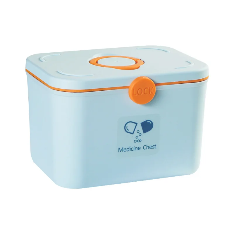 Inicio Medicamentos Cajas de medicamentos Caja de almacenamiento médico ...