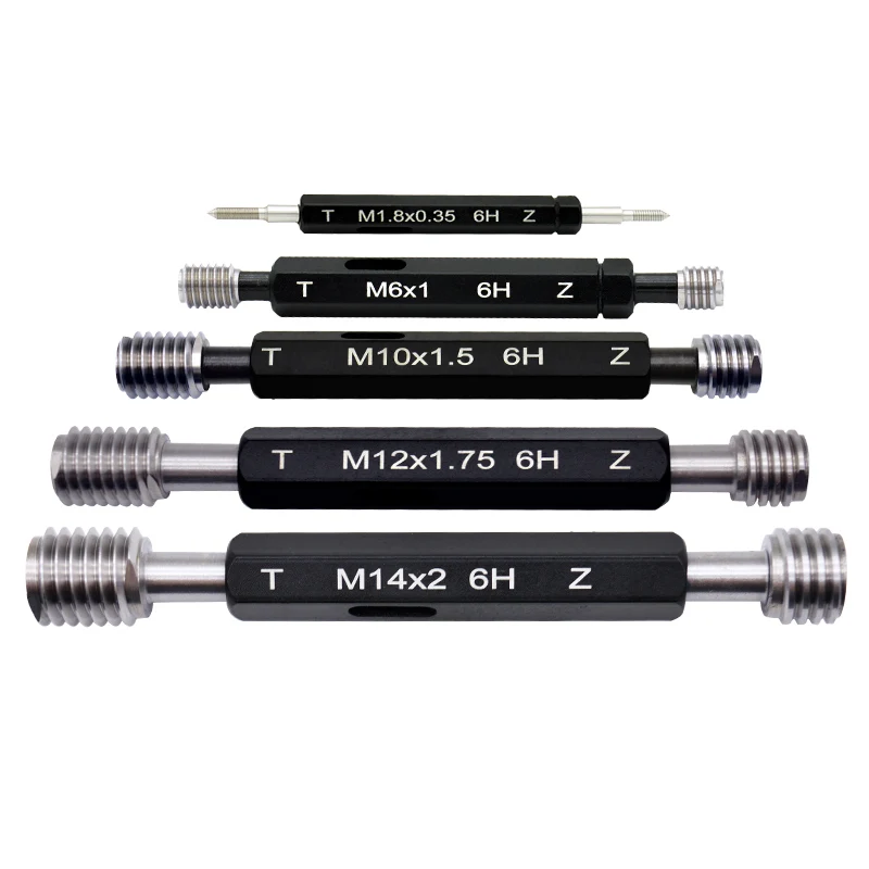 6H-Metric-Thread-Feeler-Gauge-M0-8-to-M24-Aperture-Gauge-Go-No-Go-Gauge ...