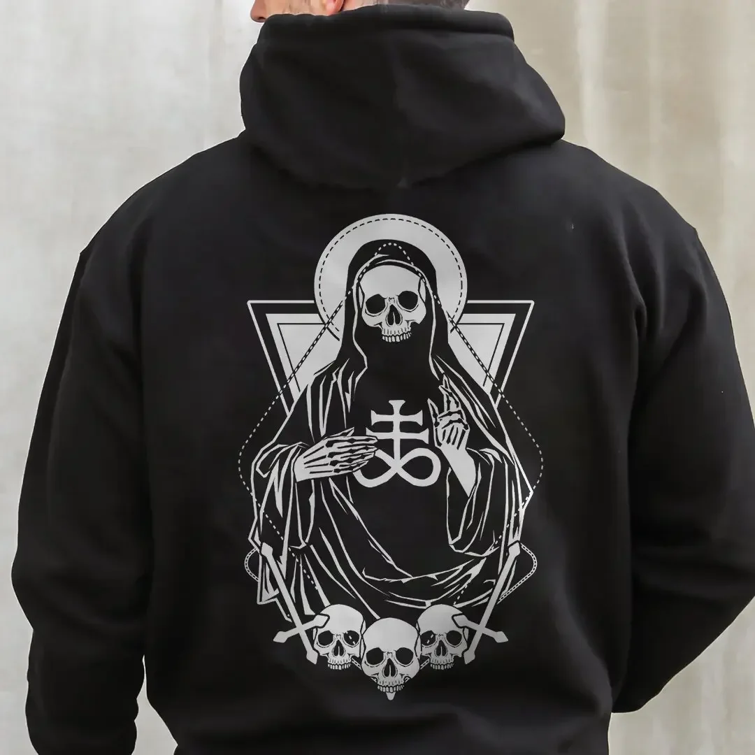 Satanic-Grim-Reaper-Figure-Cloeinc-The-Devil-and-Skeleton-Whispering ...