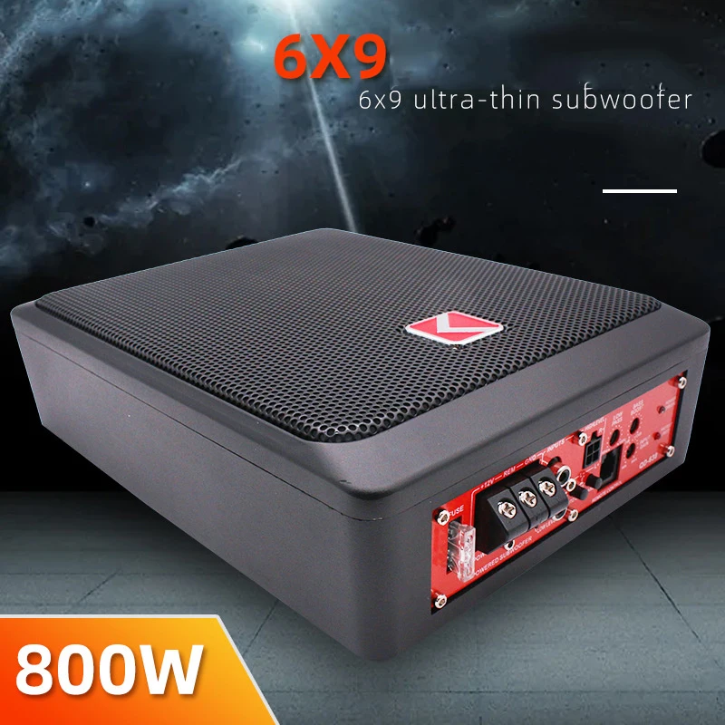 800W-Car-Active-Subwoofer-Audio-Speaker-20hz-150hz-Frequency-90dB-2-6 ...