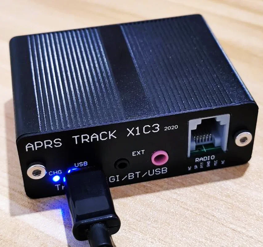 APRS-51Track-X1C-3-X1C3-Tracker-Advanced-APRS-Tracking-Device-Designed ...