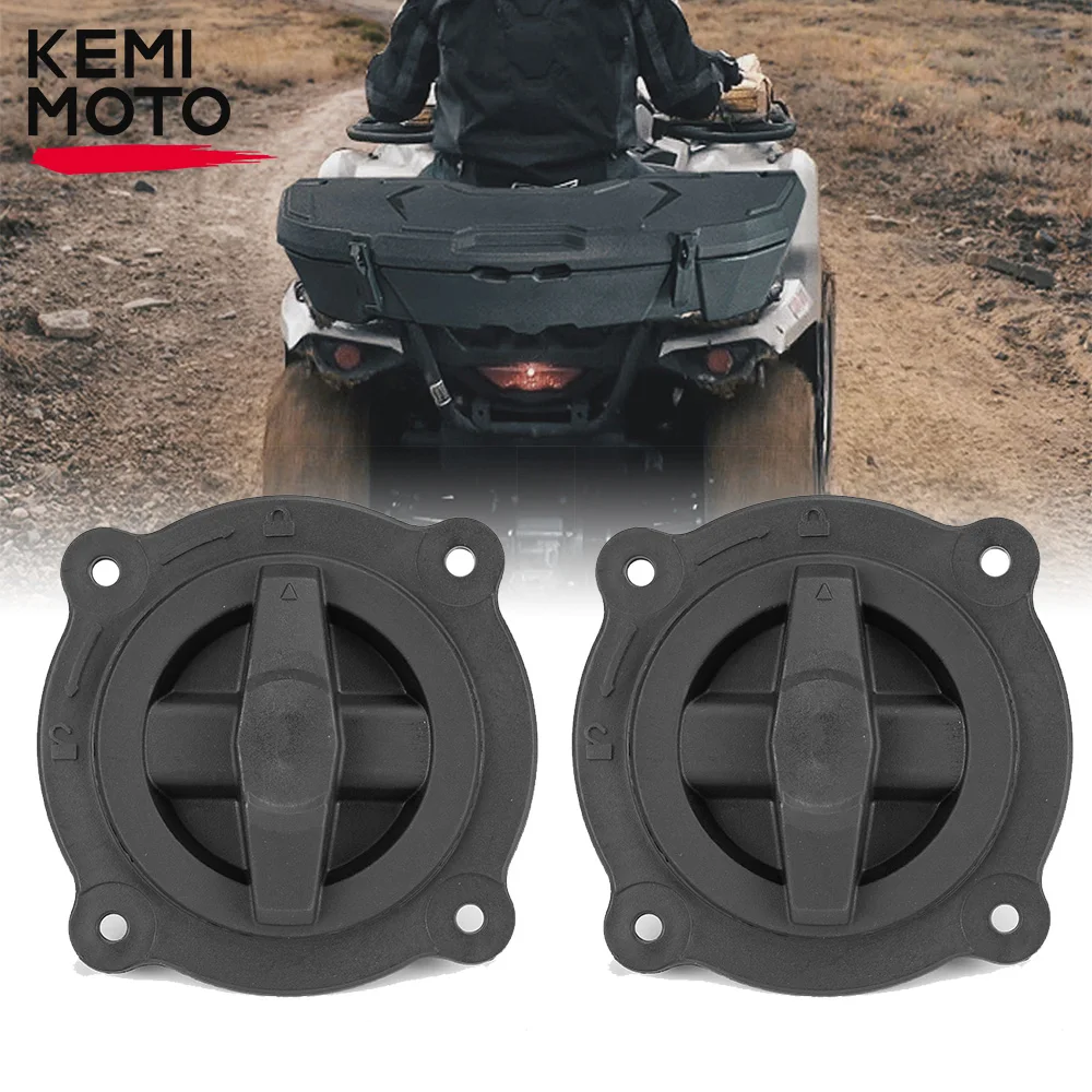 KEMIMOTO-ATV-UTV-Cargo-Box-Mount-Bracketfor-Can-Am-Outlander-L-400-500 ...