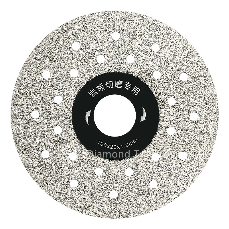 4-100mm-Diamond-Dry-Cutting-Disc-Slabs-Porcelain-Ceramic-Tile-Marble ...