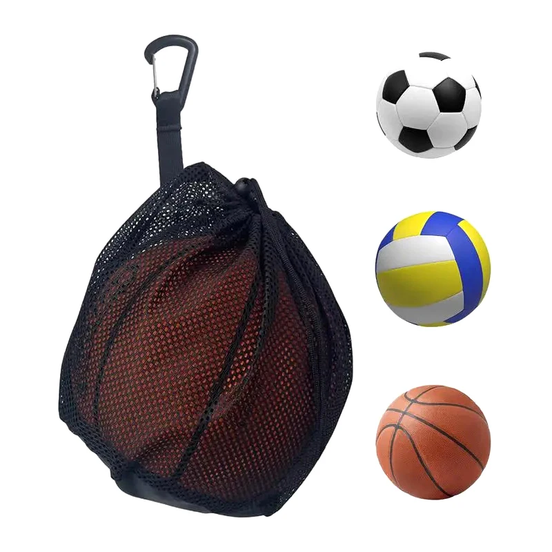 Single-Ball-Bag-Mesh-Bag-For-Transporting-Single-Volleyball-Basketball ...
